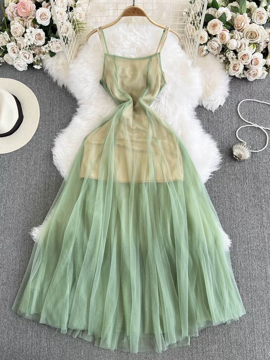 Meline Maxi Dress – Made For Her Label