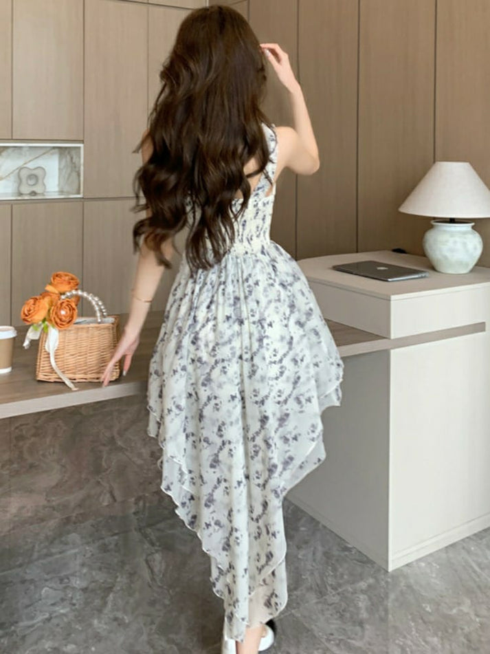 Timsy Irregular Dress – Made For Her Label