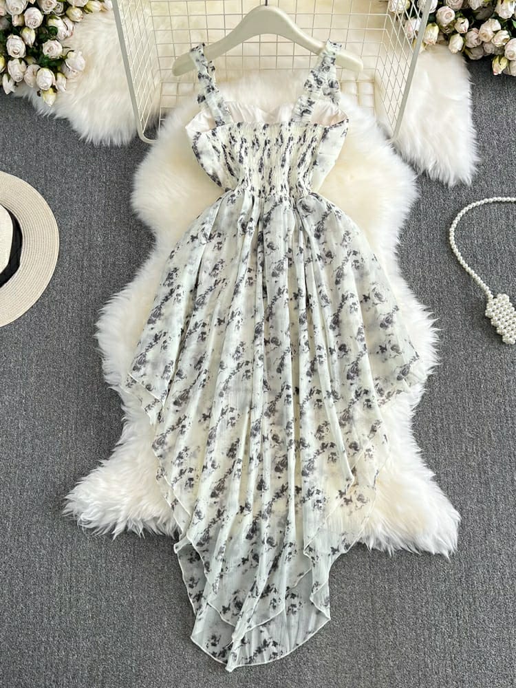 Timsy Irregular Dress – Made For Her Label