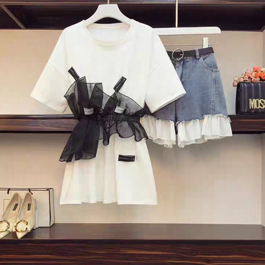 Vianca Oversized Dress – Made For Her Label