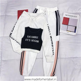 Active Wear & Tracksuit – Made For Her Label